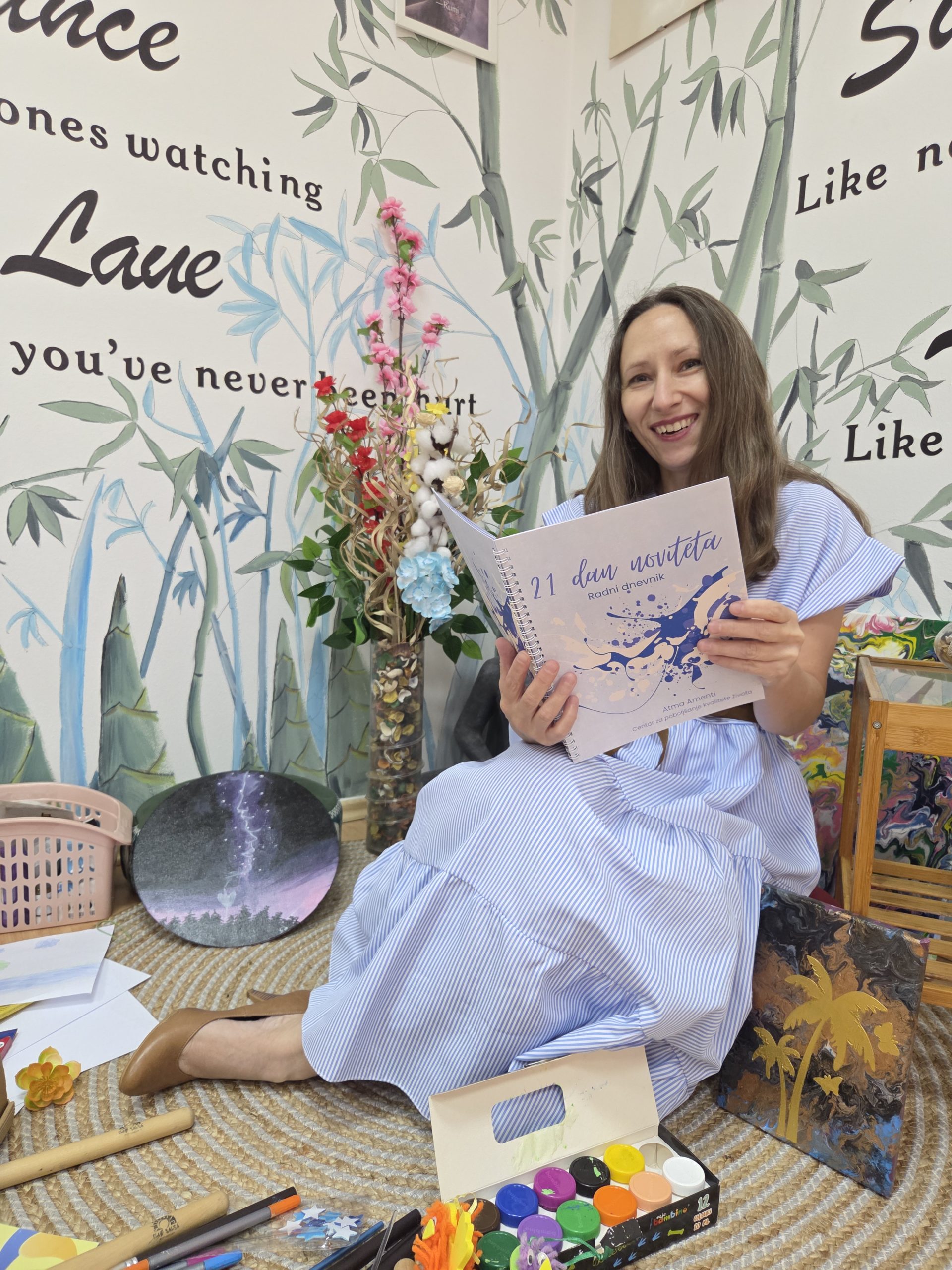 Atma Amenti - Centar za poboljšanje kvalitete života