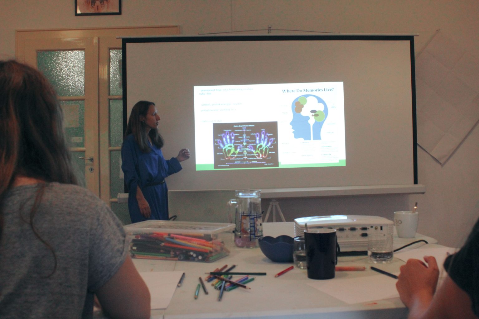 Atma Amenti - Centar za poboljšanje kvalitete života